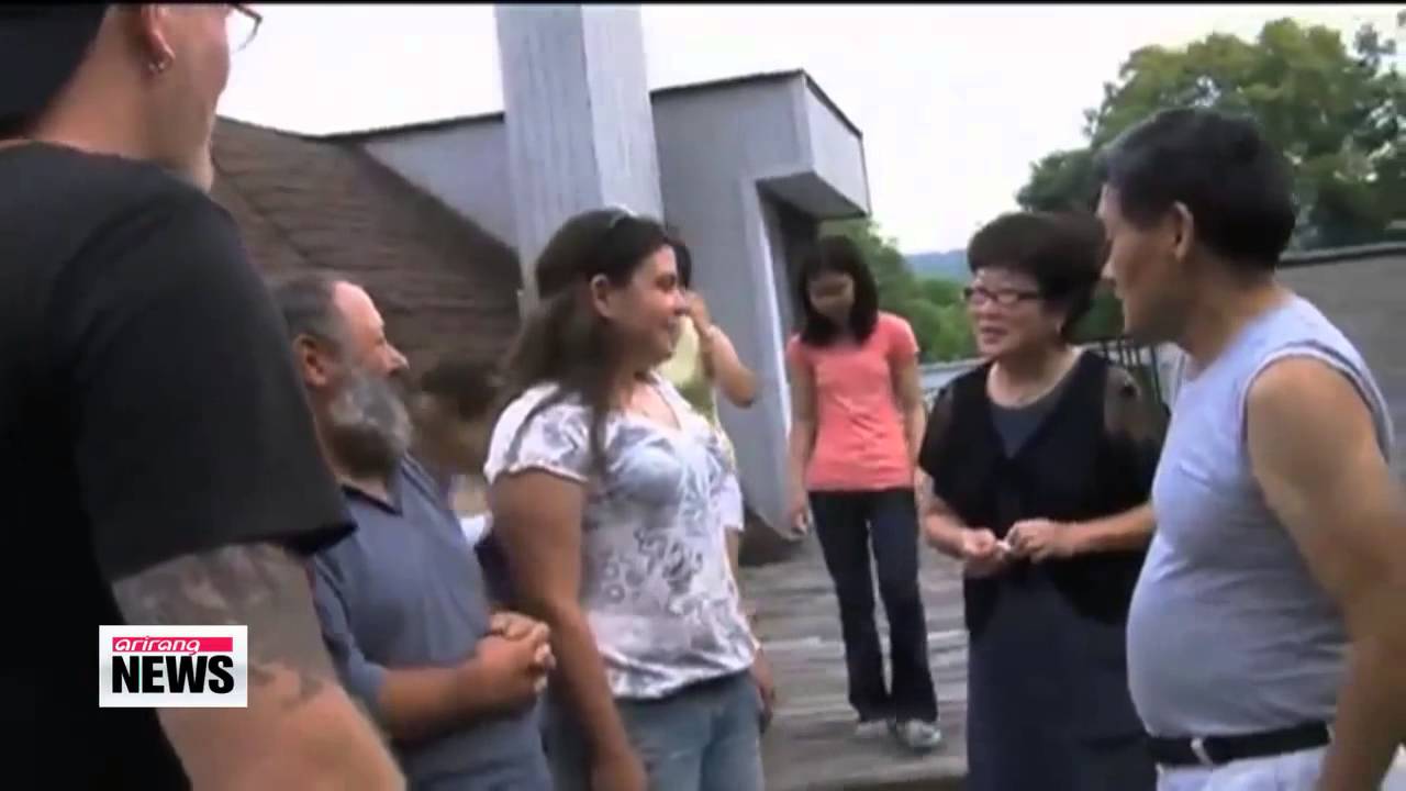 Documentary on "Divided Families" released online 이산가족 다큐멘터리 - YouTube