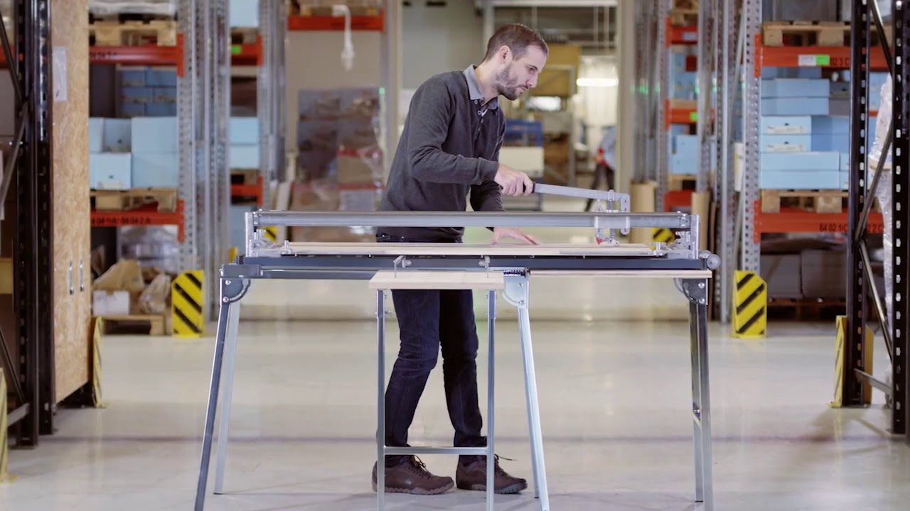 Best Tile Cutter Kaufmann TopLine Pro 1250 is available on WWW.MARCHAND ...