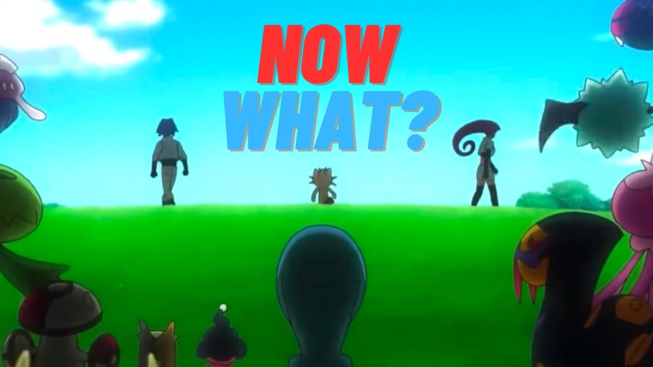 Is Team Rocket Finally Saying Goodbye? - YouTube