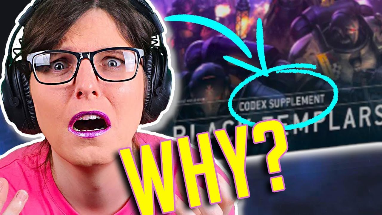 This Is the WORST Part of Warhammer. - YouTube