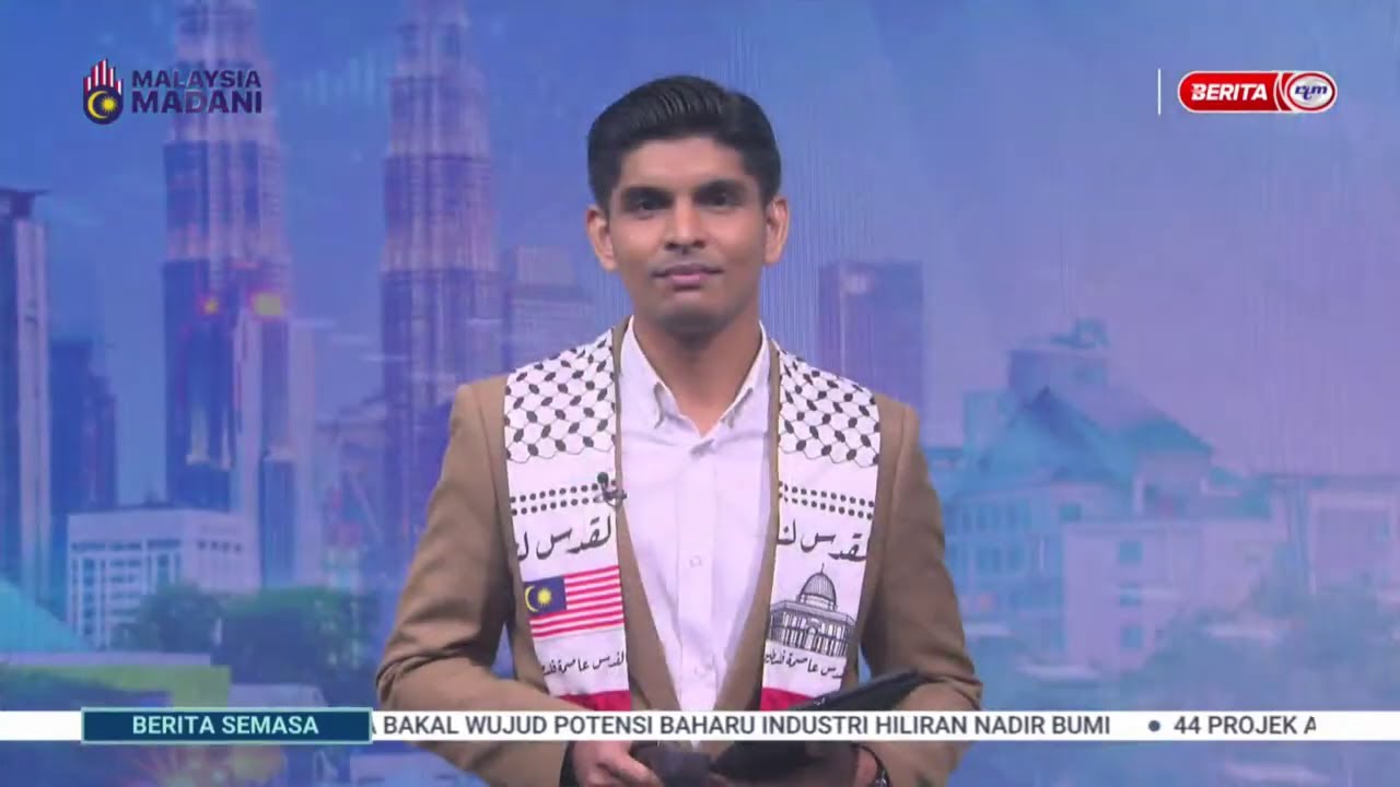 2 NOVEMBER 2025 - BERITA SEMASA 4 - YouTube