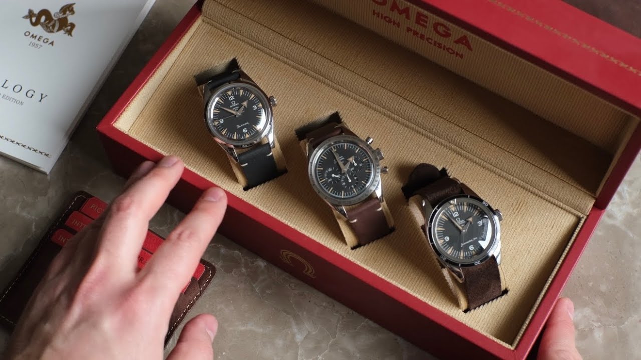 Начало Легенды! Omega Trilogy! - YouTube