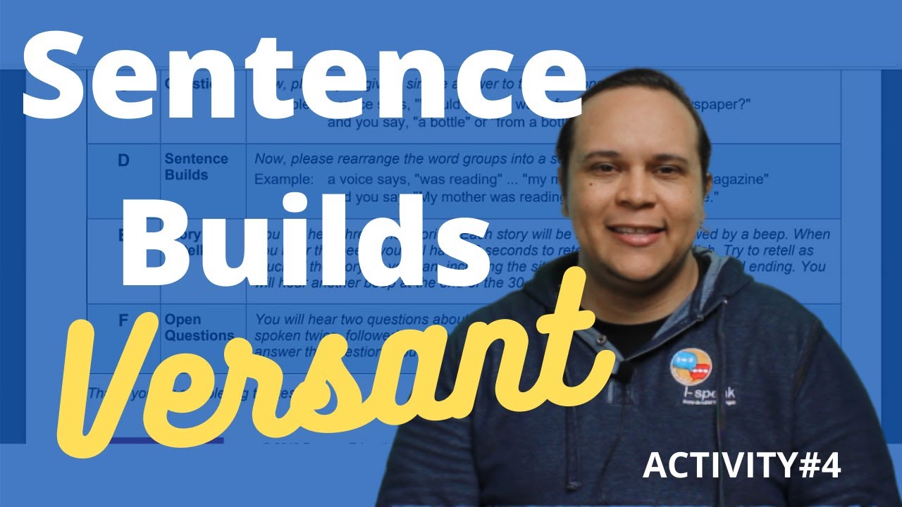 How To Pass The Versant Sentence Builds English For Career how-to-pass-the-versant-sentence-builds-english-for-career