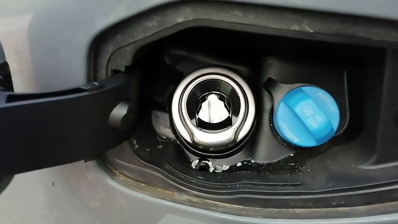 Eggis Endurowandern Folge 47 - Ford EasyFuel-System - mit Kanister ...