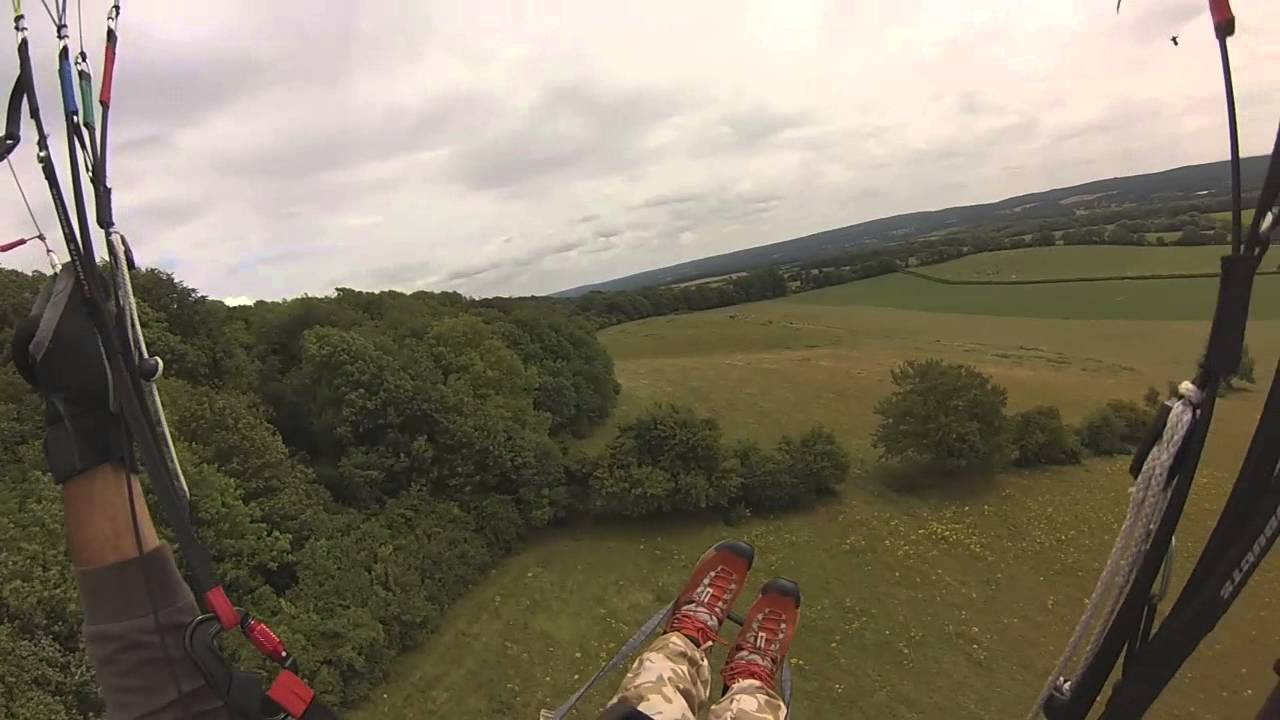 Paul Wyles in the Surrey countryside - YouTube