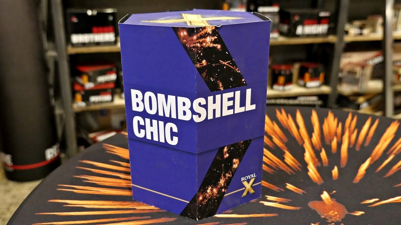 TOP Neuheit 2018/19 Lesli Bombshell Chic Royal X Serie - YouTube