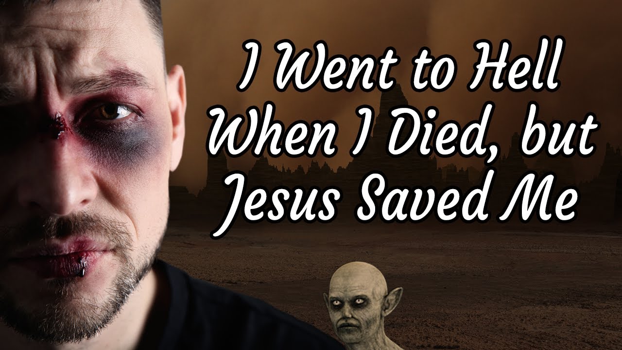 Jesus Saved Me from Hell After I Died | Howard Storm’s NDE (Near Death ...