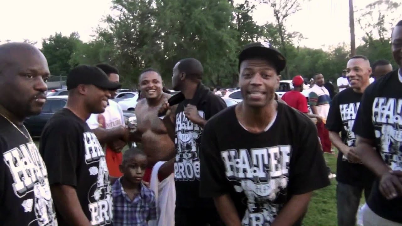 Ton HD - HATERPROOF (Official Music Video) Produced by Chuck Johns.mp4 ...