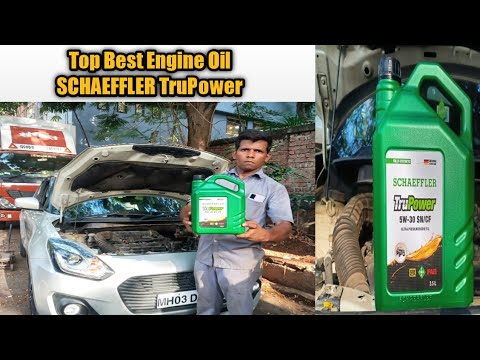 Top Best Engine Oil for Cars SCHAEFFLER TruPower 5W-30 Fully SYNTHETIC ...