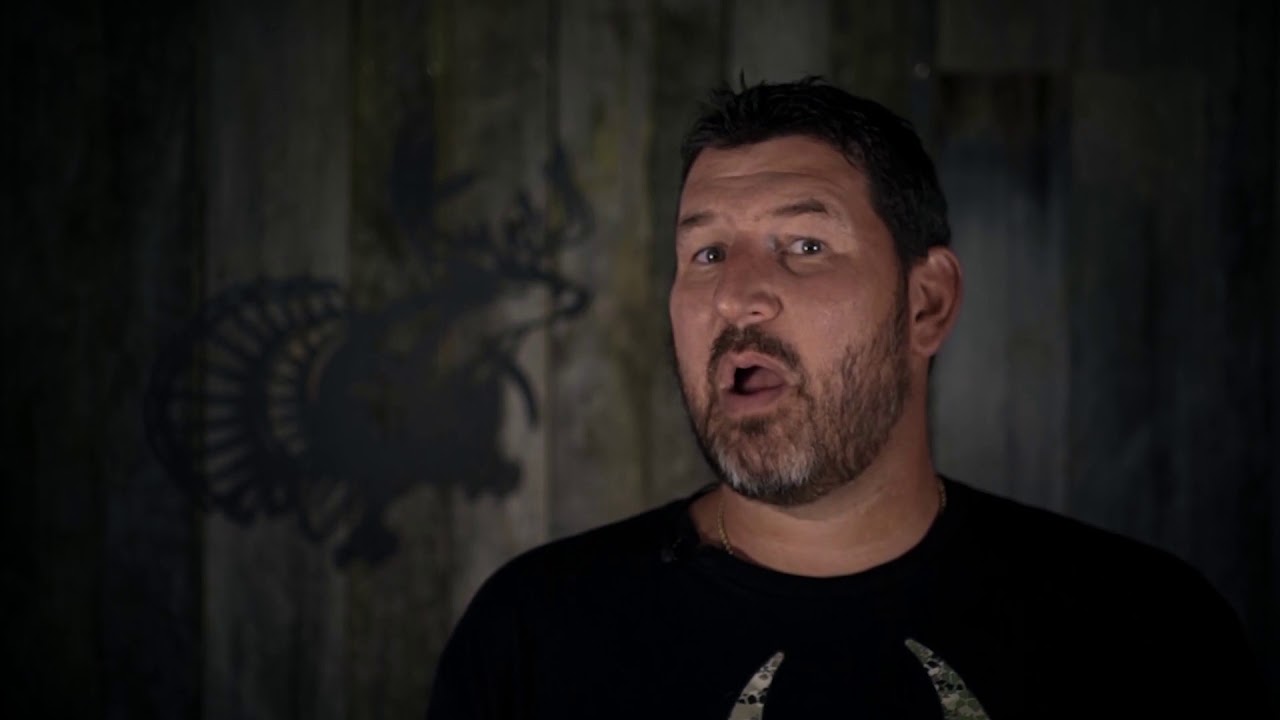 The Bearded Buck Episode 11 Girls Rule Camp - YouTube
