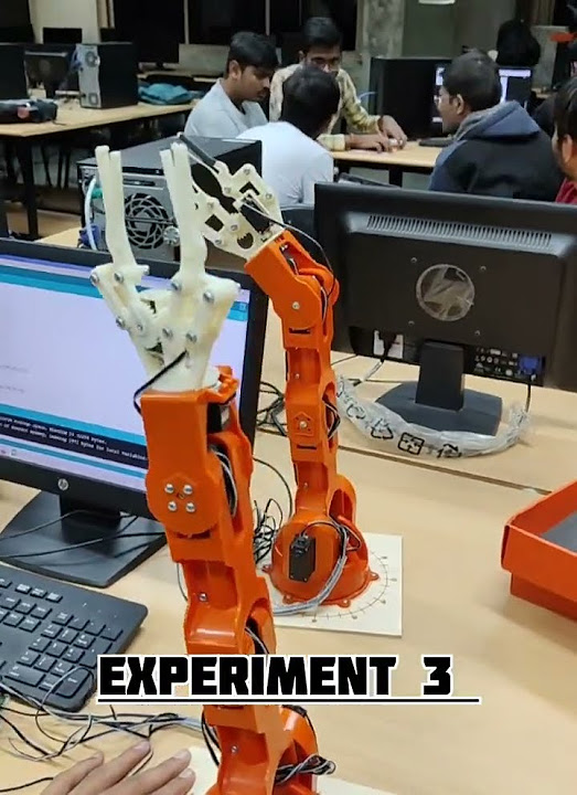Robotics Lab 3 - YouTube