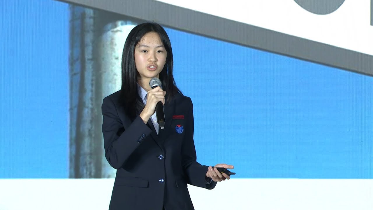 Faster and Better Quality Decisions | Carina Yeung | TEDxYouth ...