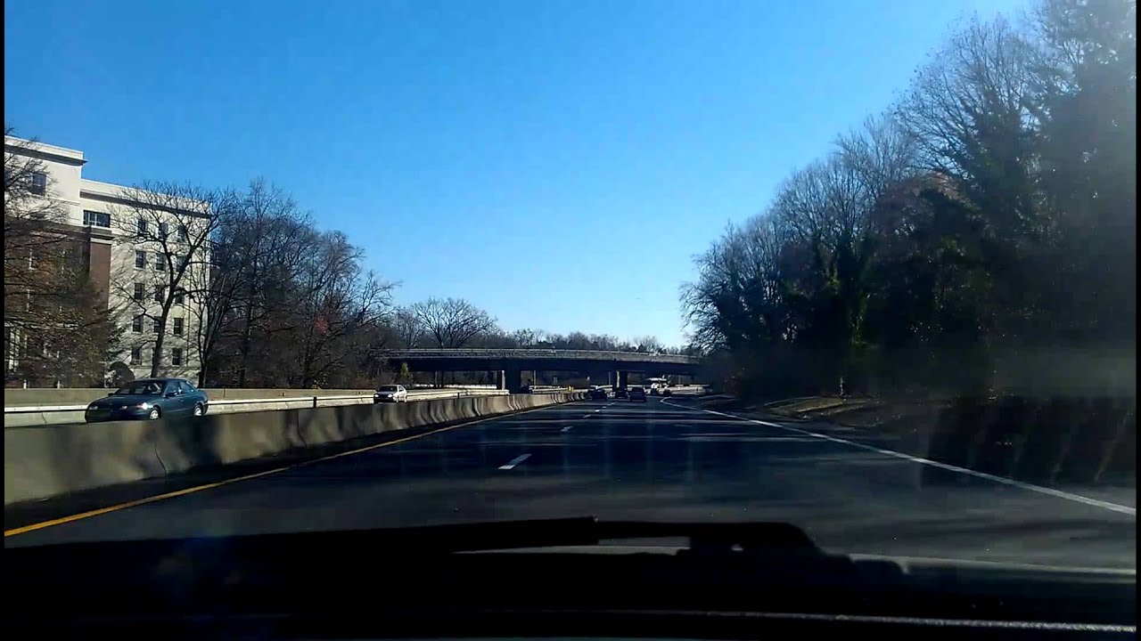 Westchester County Sprain Parkway - YouTube
