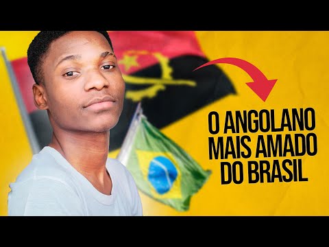 O MAIOR YOUTUBER DE ANGOLA | QUEM É O BAPTISTA MIRANDA? - YouTube