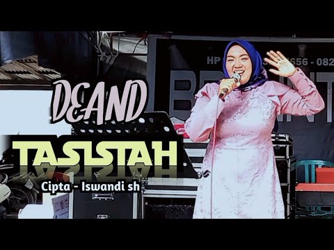 Tasisiah (( Cover )) Deand Afandrie - Lagu Minang || Live Orgen Tunggal - OZA NICKOLA