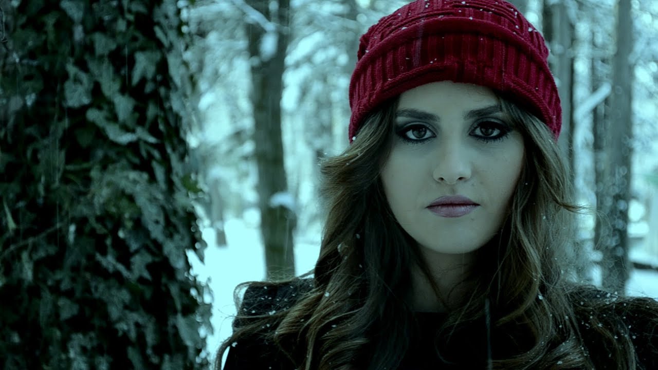 SOFIJA MANEVA - Tisina (Official HD Video) - YouTube