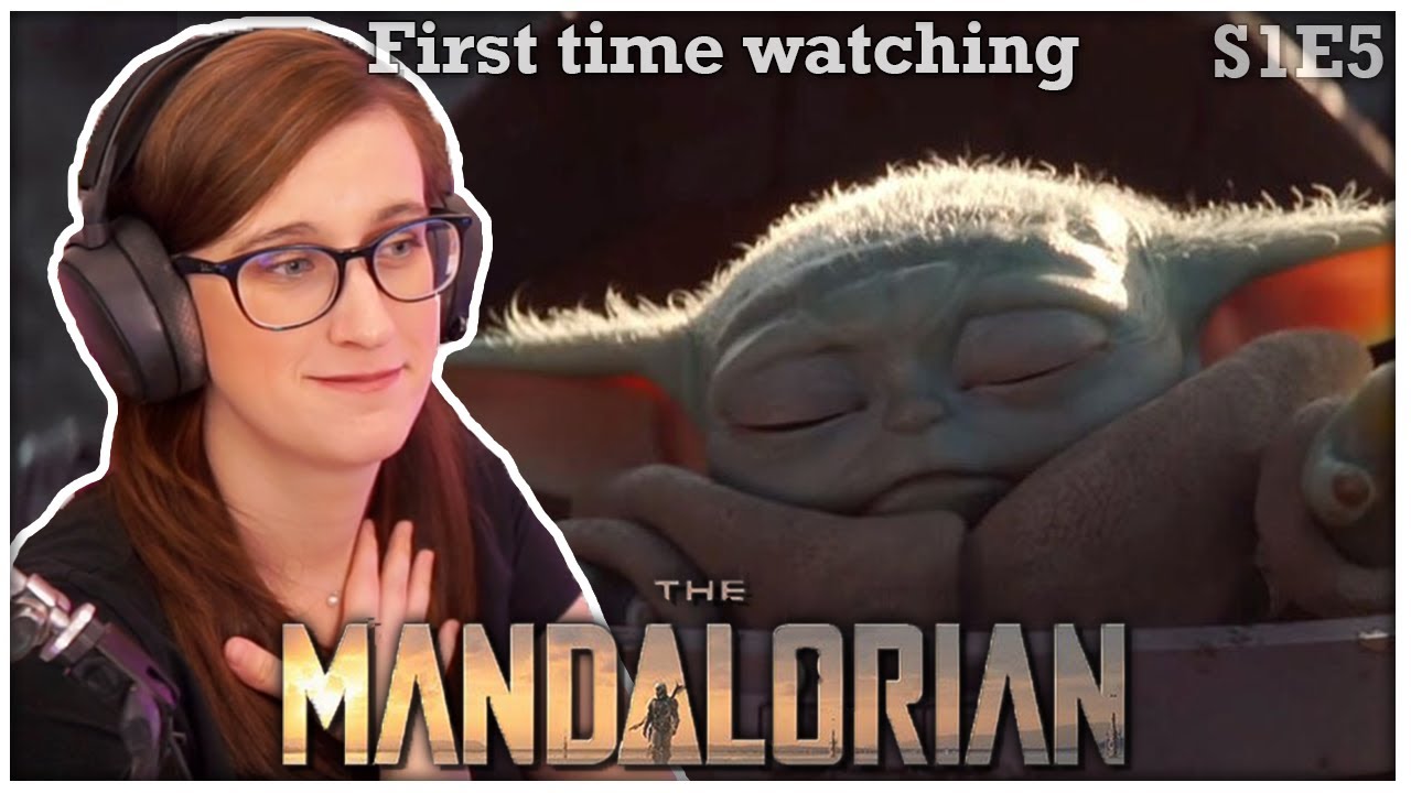THE MANDALORIAN! Season 1 episode 5 - First time watching! - YouTube