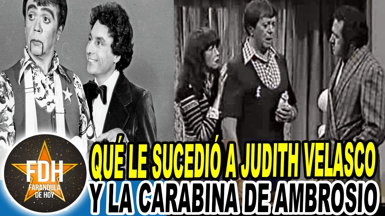 😱😭La Carabina de Ambrosio🖤 El Programa MALDITO y la TRAGICA HISTORIA de ...