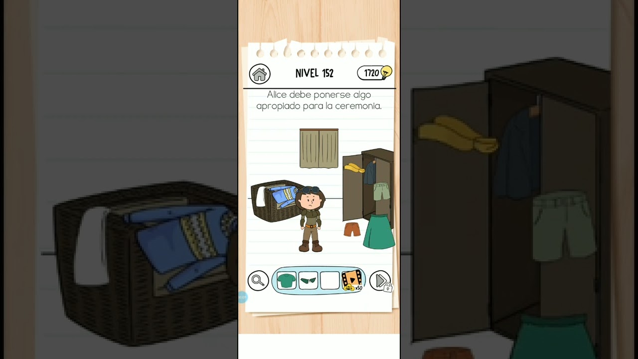 Nivel 152, Brain test 3 😁 - YouTube