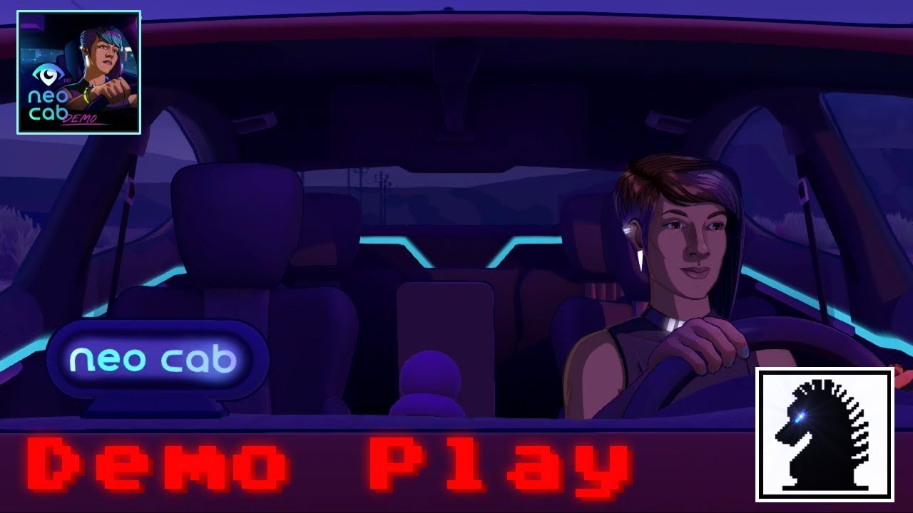 NS Demo Play - Neo Cab - YouTube