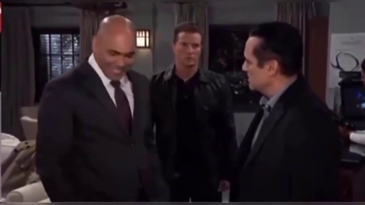 Taggert calls Jason “Anger Boy” on ABC General Hospital - YouTube
