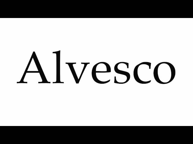 Alvesco Logo