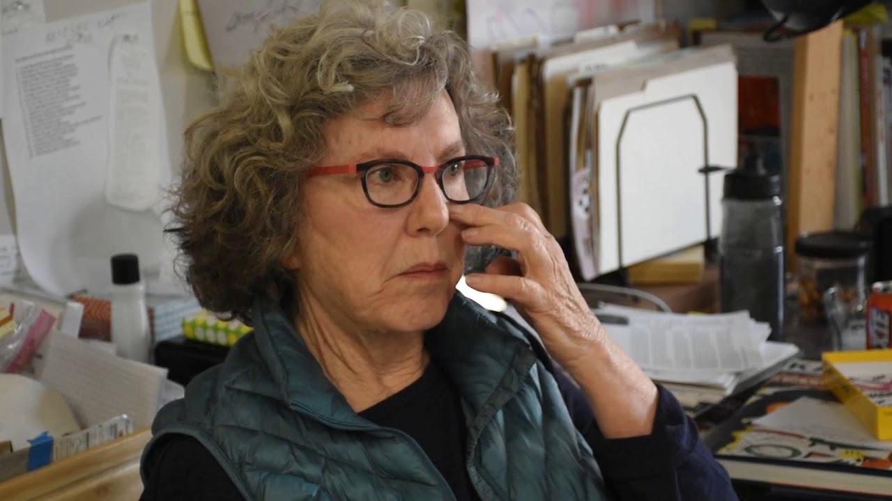 Carol Artist Talk_Part Two - YouTube