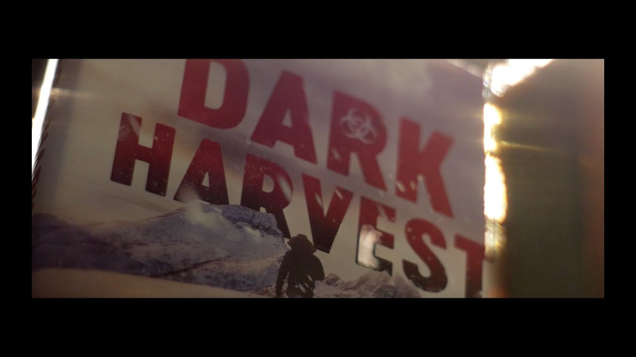 New Book by @TheCriticalDrinker | Dark Harvest by Will Jordan - YouTube