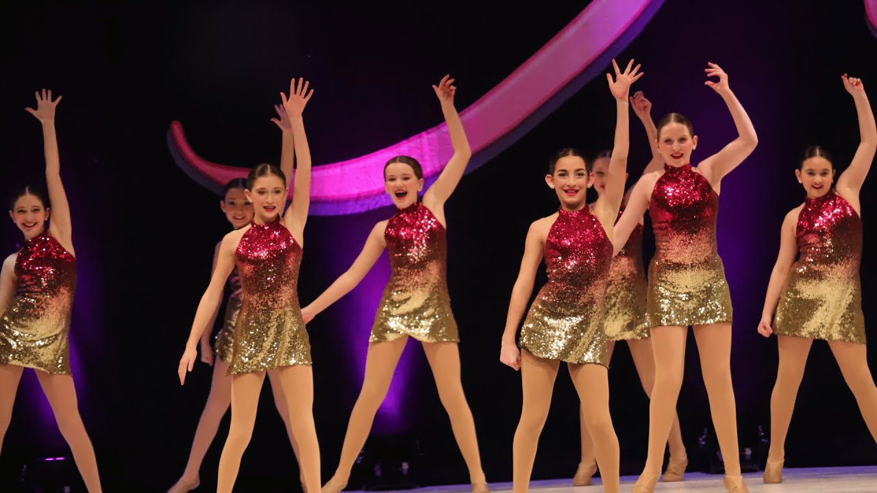 2023 Trenton PAC Attack Challenge™️ Preteen Winner 🚨 Dance to the Music ...