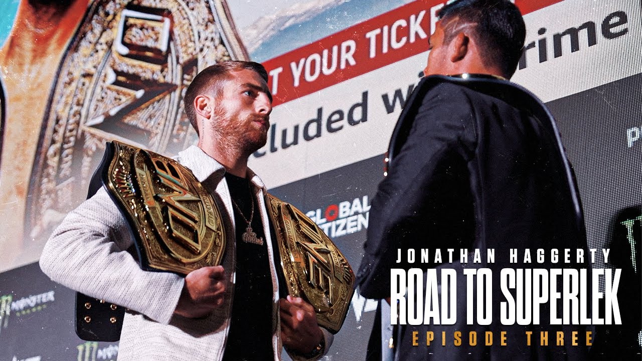 ROAD TO SUPERLEK EP.3 DENVER - YouTube