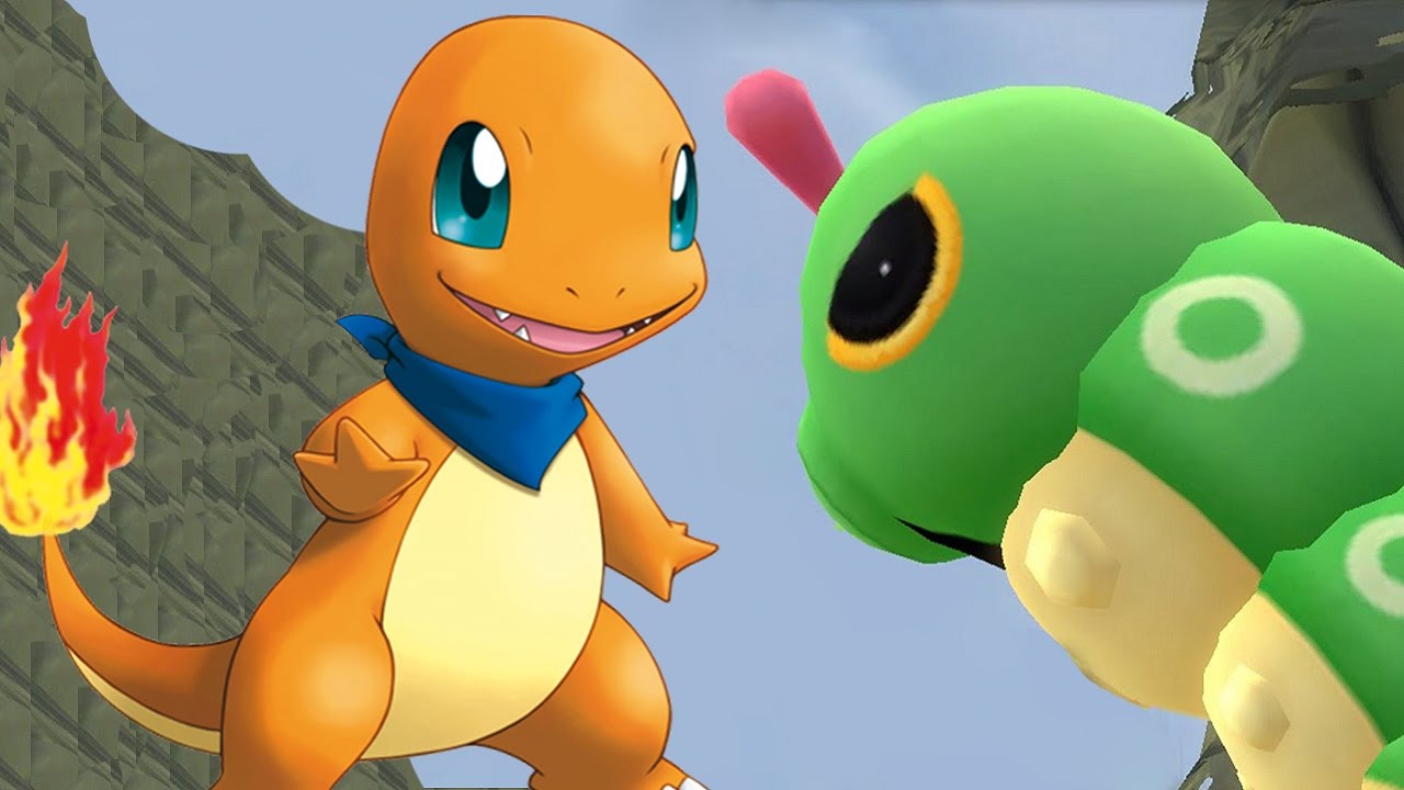 Pokemon Great Battle - Funny Pokemon Cartoons For Children - YouTube