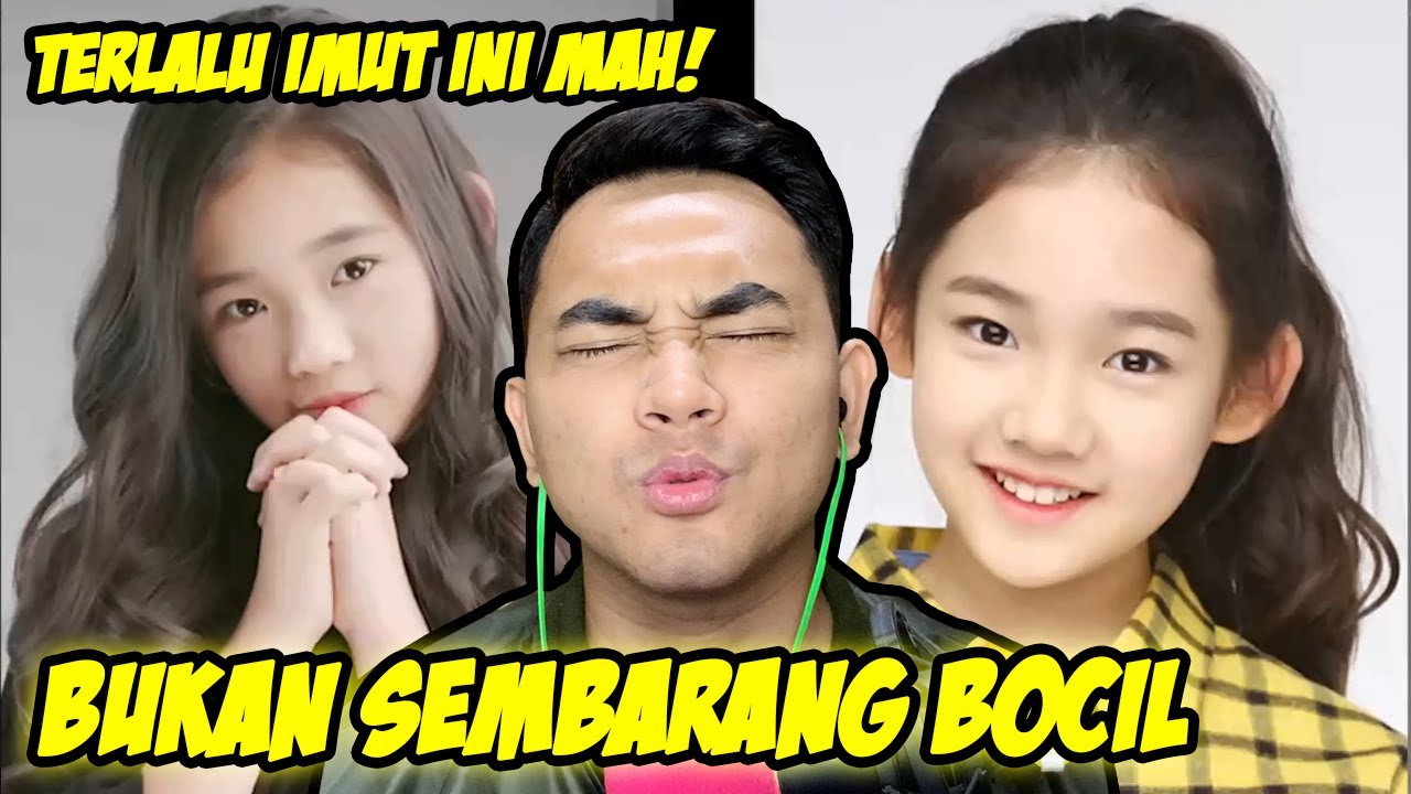 BUKAN SEMBARANG BOCIL! - BABYMONSTER [Introducing Rora] Reaction - Indonesia - YouTube