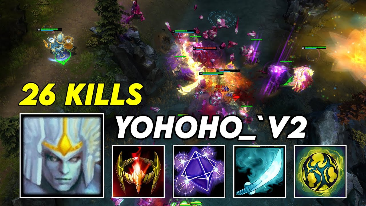 HON MVP Chronos - Yohoho_`V2 - CM - YouTube