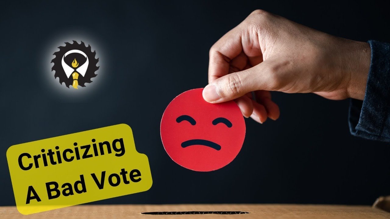 327 - Libertarian Party of Florida Makes A Bad Vote - YouTube