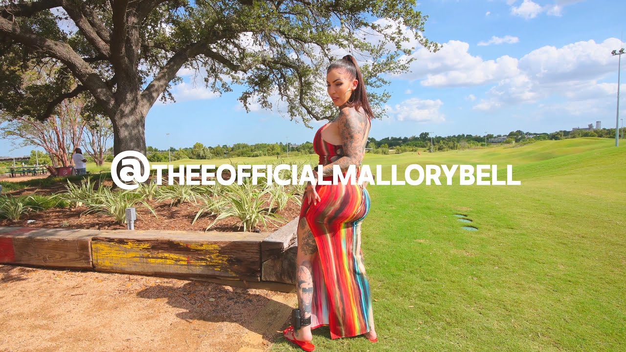 "She Really Said THAT?! | Mallory Bell Plays This or That" - YouTube