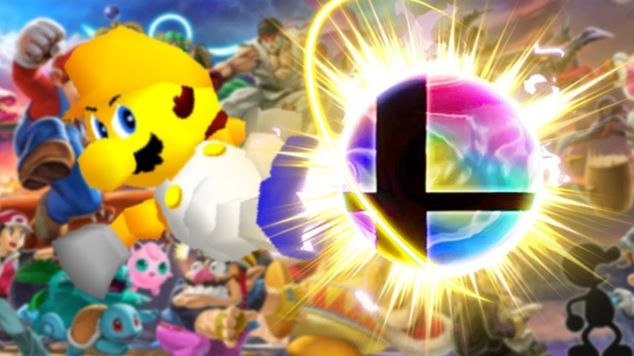 MarioMario54321 Plays Super Smash Bros Ultimate! - YouTube