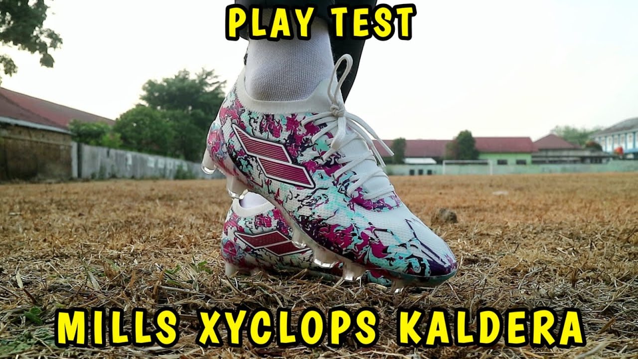 MILLS XYCLOPS KALDERA FG - YouTube