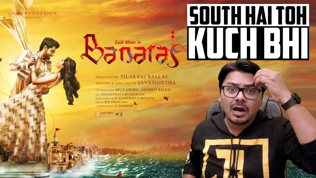 Banaras Movie Review | Yogi Bolta Hai - YouTube