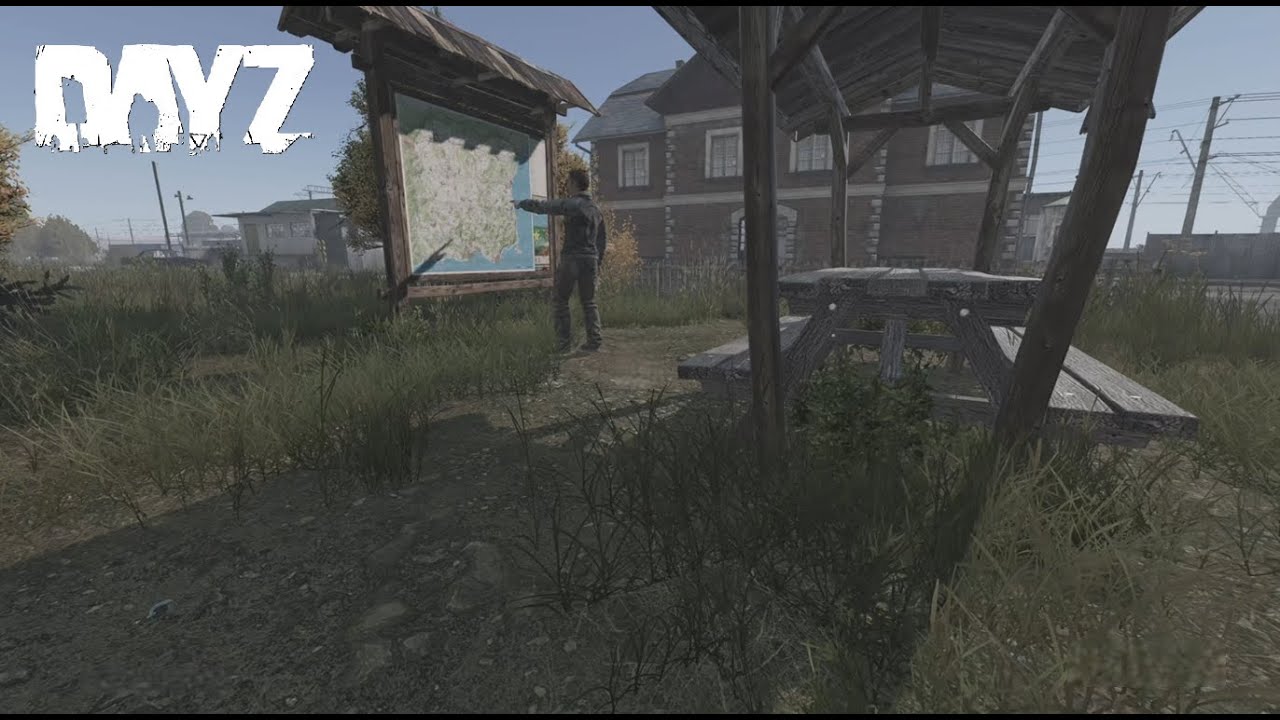 DayZ on Console [Xbox] - Back at it on Official. - YouTube