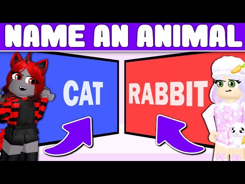 NAME Or DIE With Moody! (Roblox)