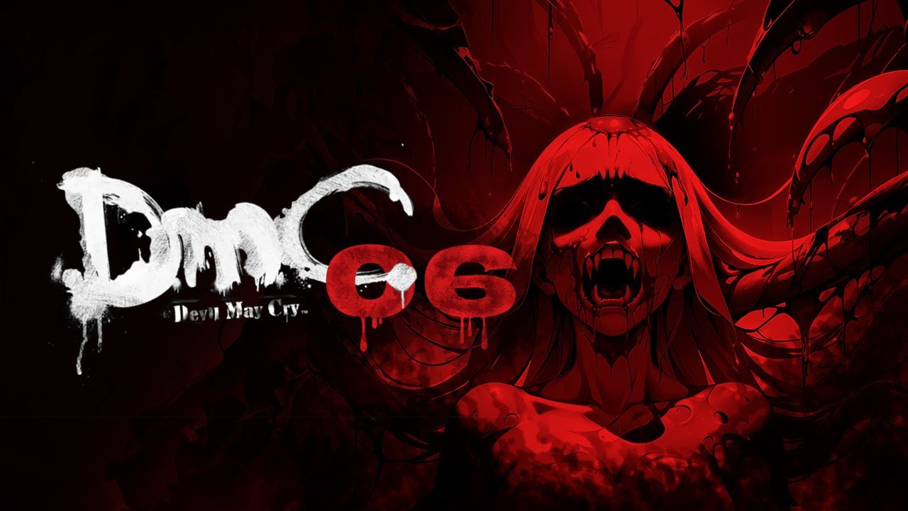 DMC 06 - Devil May Cry - YouTube