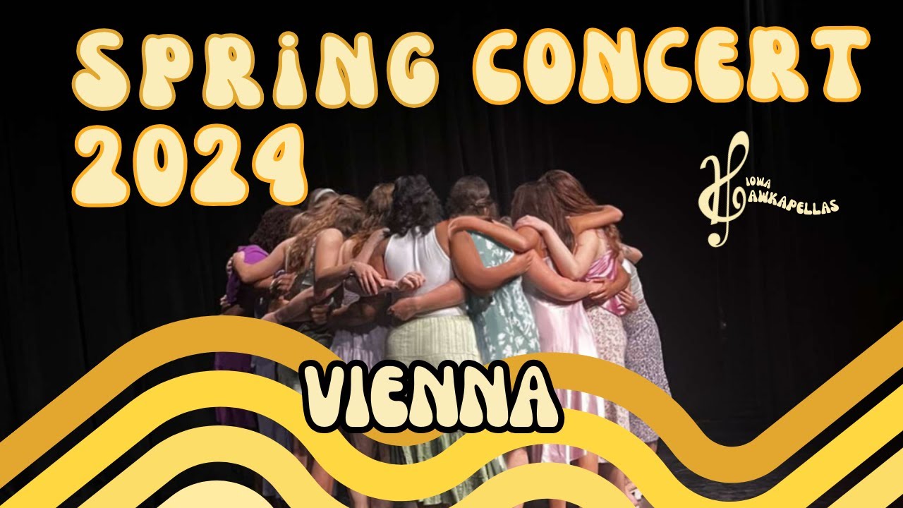 Vienna - Spring Concert 2024 - YouTube