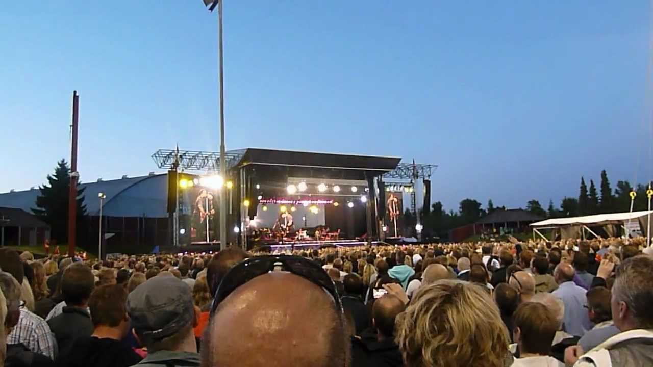 Bruce Springsteen - Glory days (Clip live) - YouTube