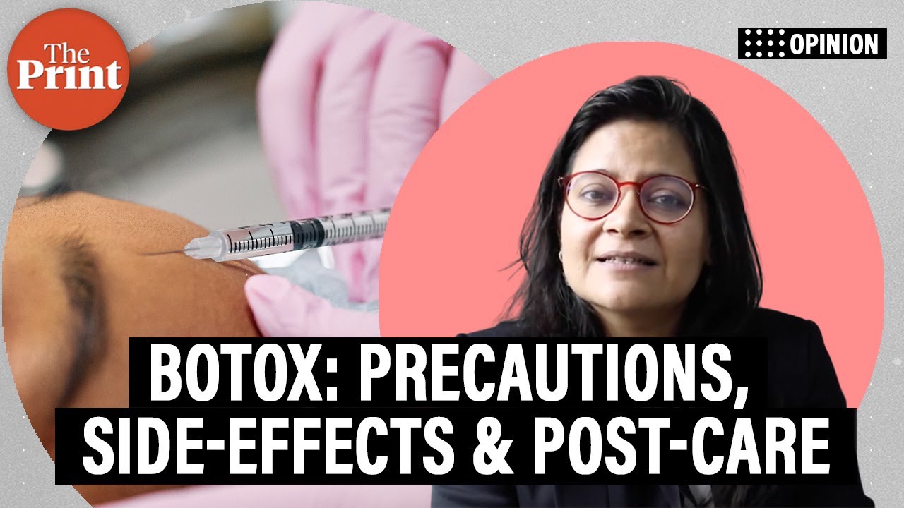 Thinking of getting Botox treatment?What you need to know about ...