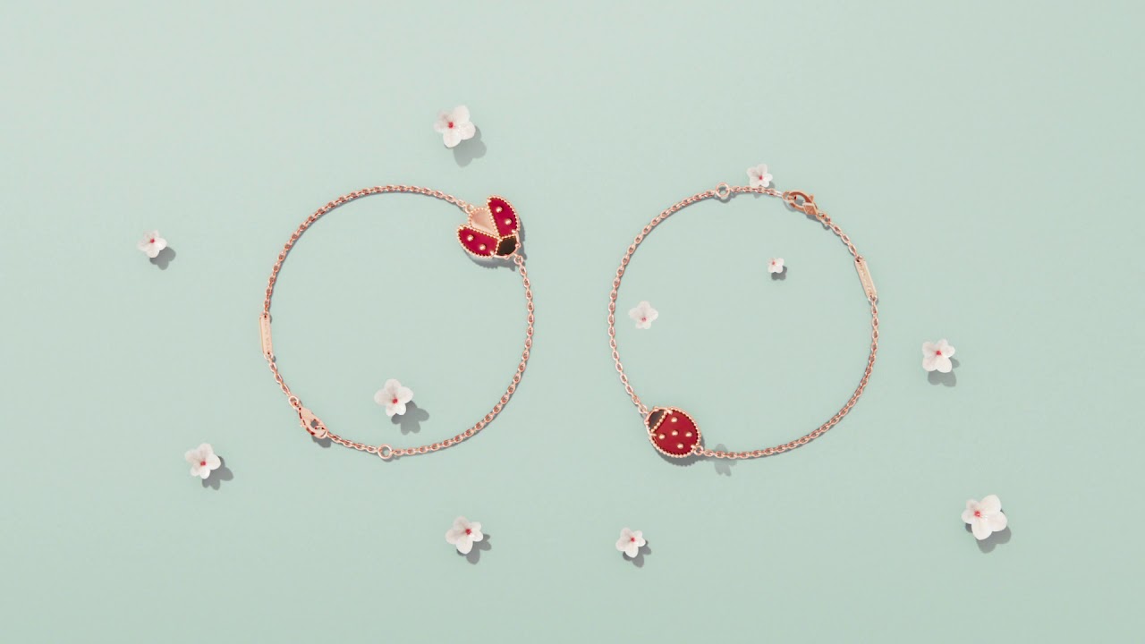 Lucky Spring collection - YouTube