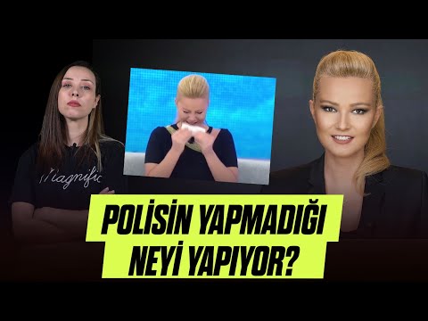 Müge Anlı Aslında Kim? Programı Topluma Fayda mı Zarar mı?