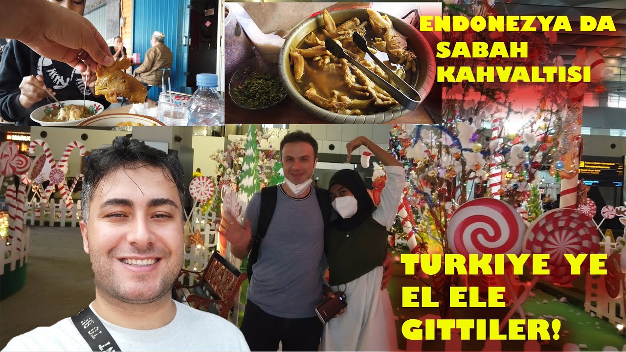 ENDONEZYA DA KAHVALTIDA TAVUK KAFASI VE TAVUK AYAGINI YIYORUZ!TURKIYE ...