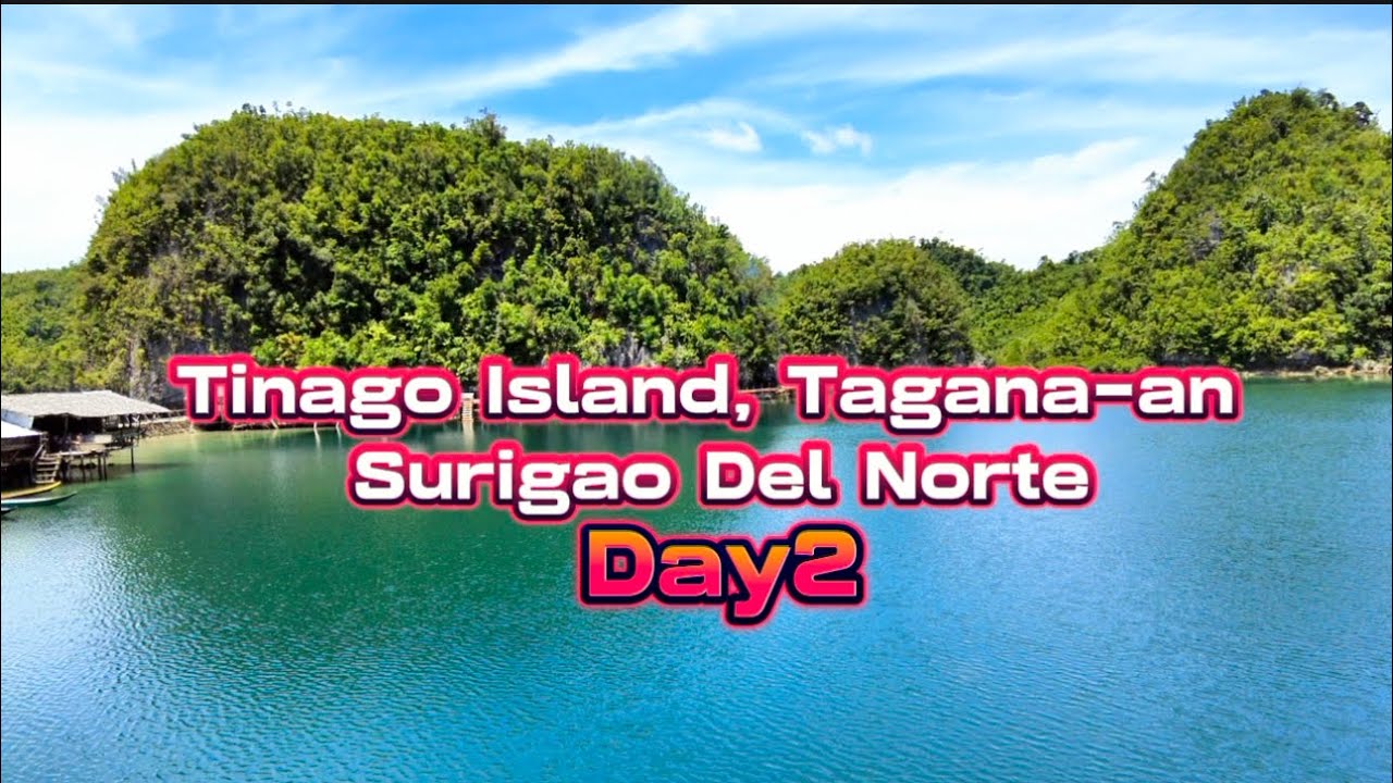 Tinago Island: A hidden gem in Surigao Del Norte - YouTube
