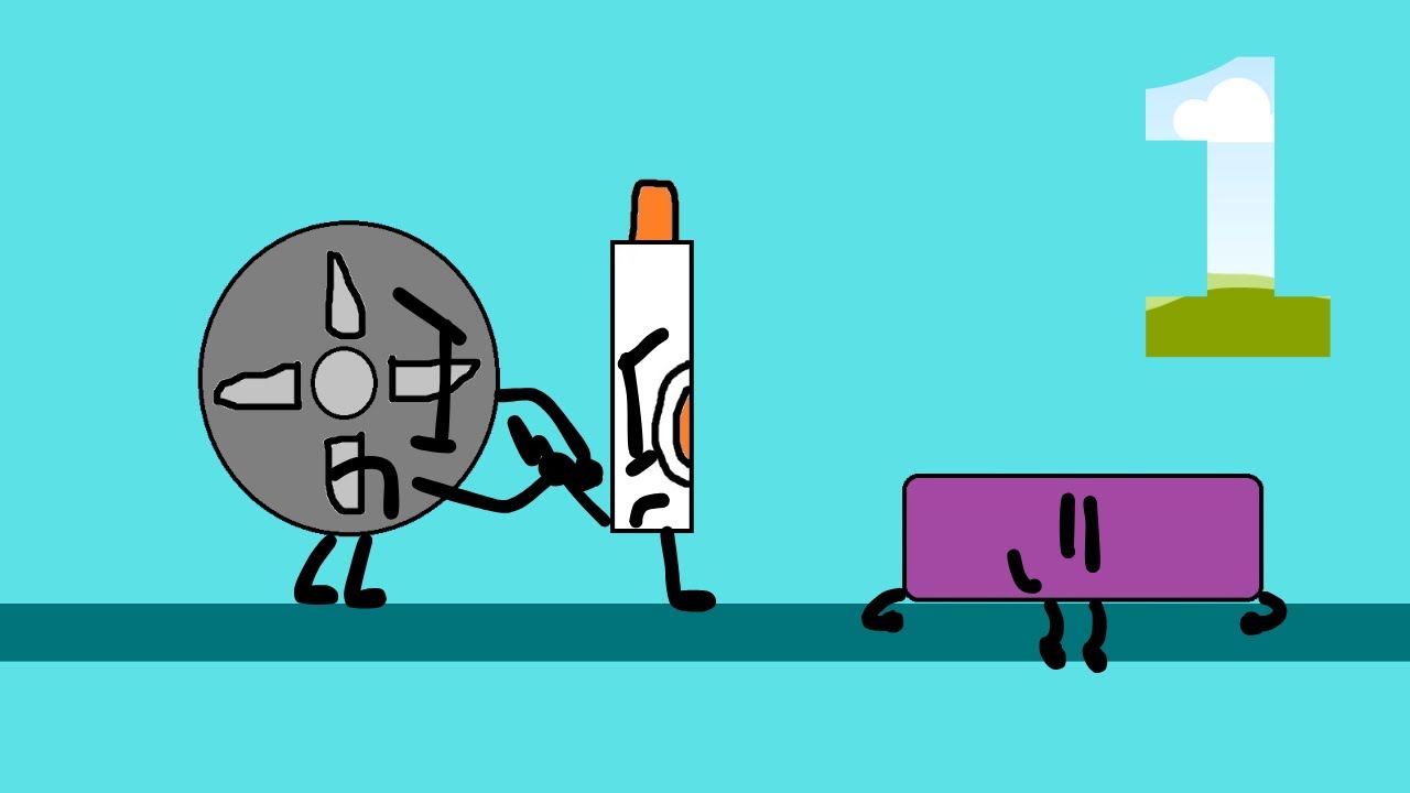 BFSR Animated S1 Ep1 Balance Wars - YouTube