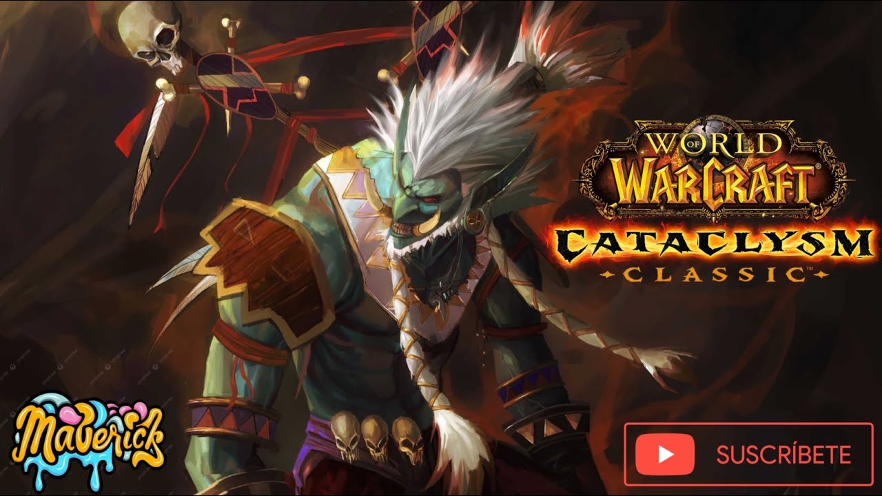 World of Warcraft Cataclysm - Dailys, Dungeons, Transmog run ...